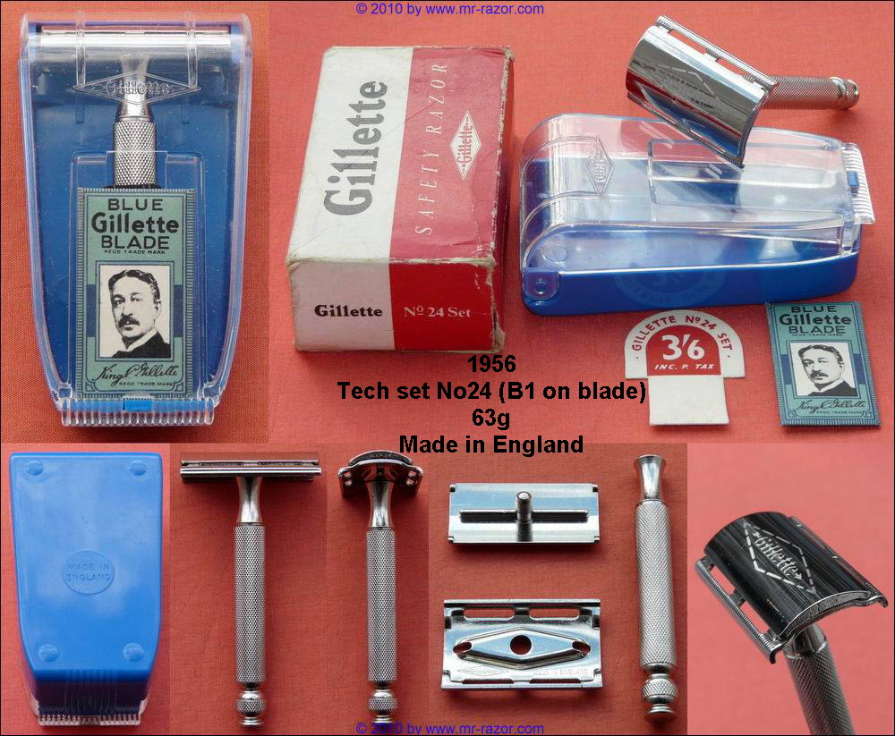 mr-razor Tech razors